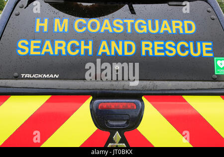 Coastguard search and rescue vehicle, Coastguard vehicle, search and ...