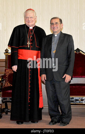 Presentation of Mario Delpini as the new Archbishop of Milan ...