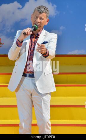 Semino Rossi - Immer wieder sonntags 2024, Folge 04 Semino Rossi. ARD ...