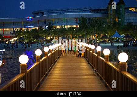 Ancol Beach City Mall, Jakarta, Indonesia Stock Photo - Alamy