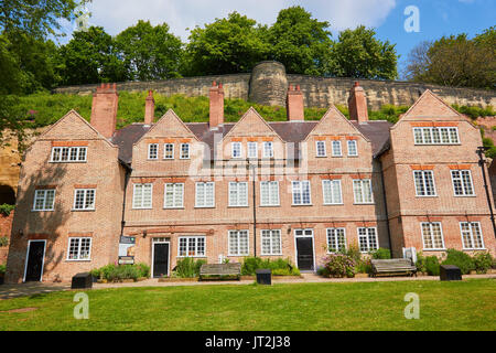 The Museum of Nottingham Life at Brewhouse Yard, Nottingham ...