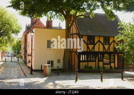 15th Century Grade II listed house, Hedon Place, The Green, Woodchurch ...
