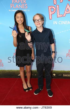 Ena Imai (Kimi) and Ed Oxenbould (Dylan). The cast and crew of the ...