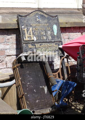 A vintage culturally significant object D'art or sculptural piece of ...