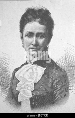 Louise of Hesse-Kassel, Luise Wilhelmine Friederike Caroline Auguste Julie von Hessen-Kassel ...