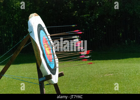 Archery, Target Practice, Archery Board, Archery Board Scoring Zone ...
