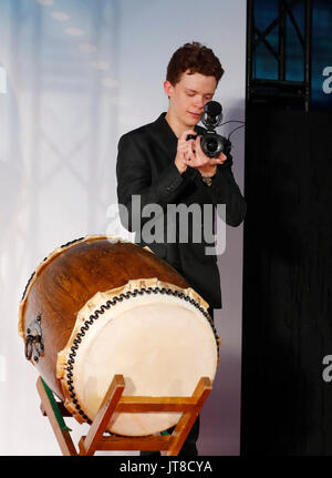 Tom Holland attended 'Spider-Man: Brand New Day' Photocall at Four ...
