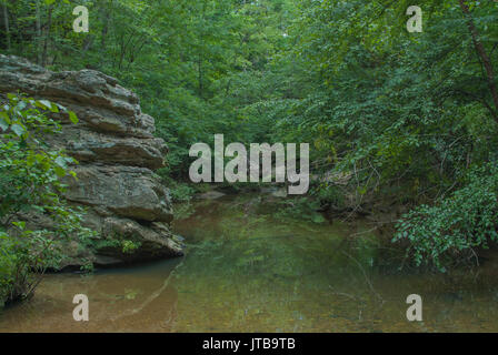 Hazel Run, Alum Spring Park, Fredericksburg, Virginia Stock Photo - Alamy