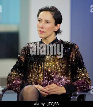 Saskia De Coster, belgian writer. | usage worldwide Stock Photo - Alamy