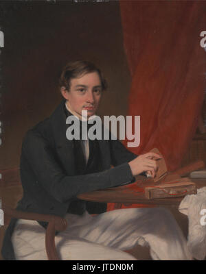 Thomas Phillips - Cosmo Richard Howard Stock Photo - Alamy