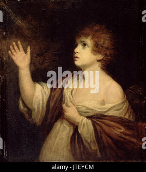 The Calling of Joshua Stock Photo - Alamy