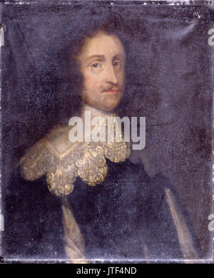 Portrait of a Man, Anthony van Dyck, c. 1620 Stock Photo - Alamy