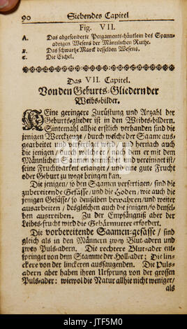 Wesling Kuenstliche Zerlegung 114 Stock Photo - Alamy