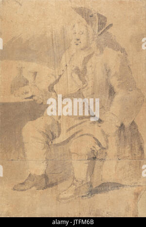 William Hogarth - Gabriel Hunt Stock Photo - Alamy