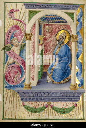 Taddeo Crivelli (Italian, died about 1479, active about 1451 - 1479 ...