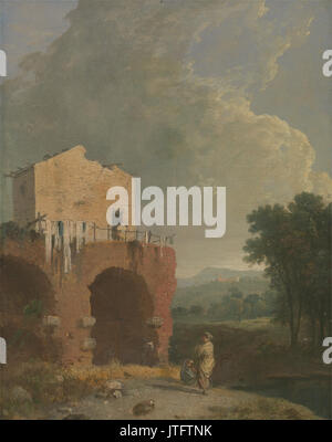 Richard Wilson - Hadrian's Villa Stock Photo - Alamy