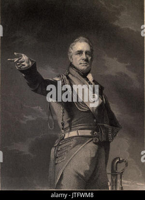 Sir David Baird Stock Photo - Alamy