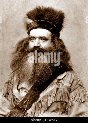 Seth Kinman, California Hunter and Trapper, Elliott & Armstead, about ...