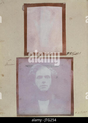 Hand. William Henry Fox Talbot (English, 1800 - 1877 Stock Photo - Alamy