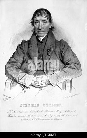 Stephan Steiger Litho Stock Photo - Alamy