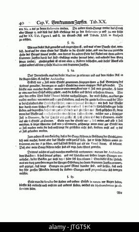 Theatri Machinarum Hydraulicarum I 060 Stock Photo - Alamy