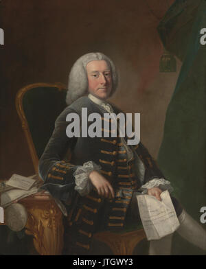 Thomas Hudson - Charles Pinfold Stock Photo - Alamy