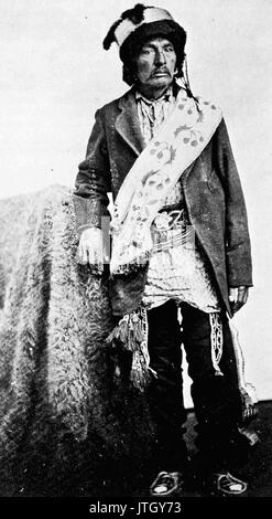 Caddo George Washington Stock Photo - Alamy