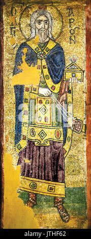 The High Priest Aaron Stock Photo - Alamy