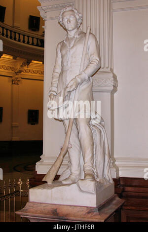 Stephen D. Austin was an American historical figure known for his role ...