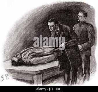 The Adventure of the Reigate Squire 07 Stock Photo - Alamy