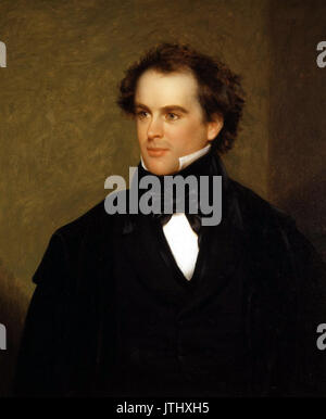 Nathaniel Hawthorne was an American novelist and short story writer ...