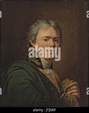 Painter Andrey Ivanov Stock Photo - Alamy