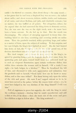 The Prince and The Pauper, p. 241 Stock Photo - Alamy