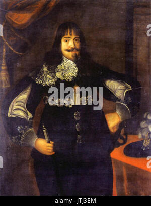 Portrait of Sir James Lumsden Stock Photo - Alamy
