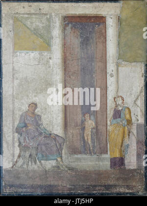 Paris Helen MAN Napoli Inv114320 Stock Photo - Alamy