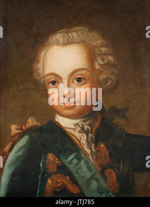 Ulrika Pasch, King Gustav III, Gustav III, 1746-1792, King of Sweden ...