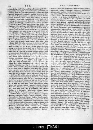 This is the first volume of the 'Slownik języka polskiego' (Dictionary ...