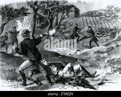 JOHN GILBERT (1842-1865) Canadian-Australian bushranger from the ...