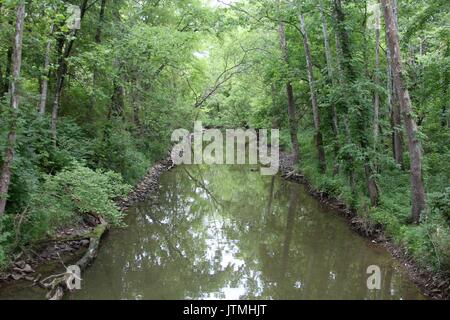 A day in the Hamilton county parks in Ohio Stock Photo - Alamy