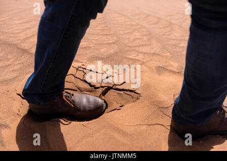 Man impact on environment Stock Photo - Alamy