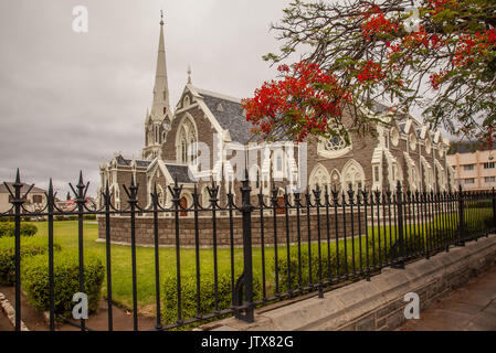 Historic architecture in Graaff-Reinet, Eastern Cape, South Africa ...