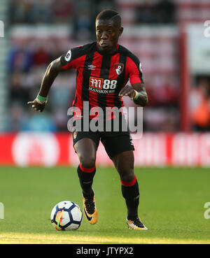 Bournemouth's Max Gradel during the pre-season match at the Vitality ...