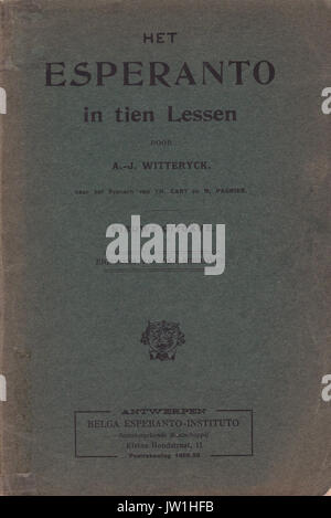 1933 Witt tien Stock Photo - Alamy