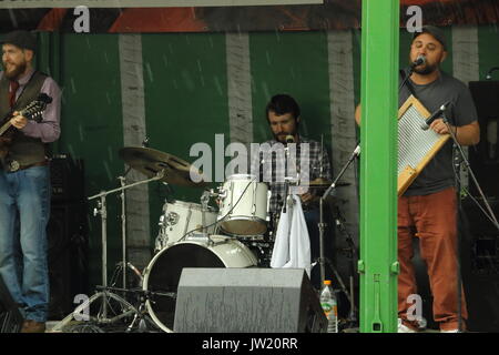Apple Tree Theory,quayside festival,weymouth,dorset,uk Stock Photo - Alamy