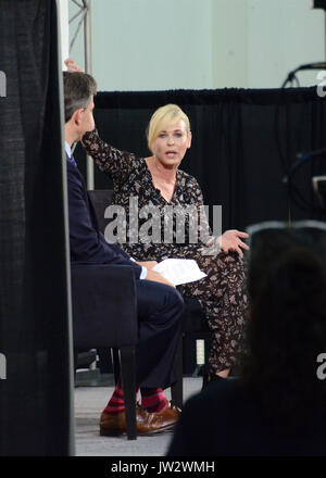 Chelsea Handler "CNN: Politics Tap: Special Edition" panel during ...