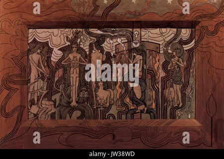 Jan Toorop 001 Stock Photo - Alamy