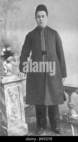Mirza Mansur bey Mansurov Stock Photo - Alamy