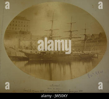 Surcouf 1858P 400 Stock Photo - Alamy
