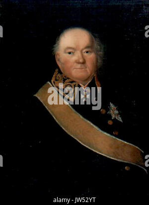 Friedrich Wilhelm I, King of Prussia Stock Photo - Alamy
