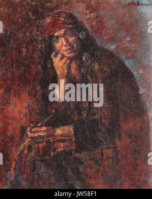 Octav Bancila Pe ganduri Stock Photo - Alamy